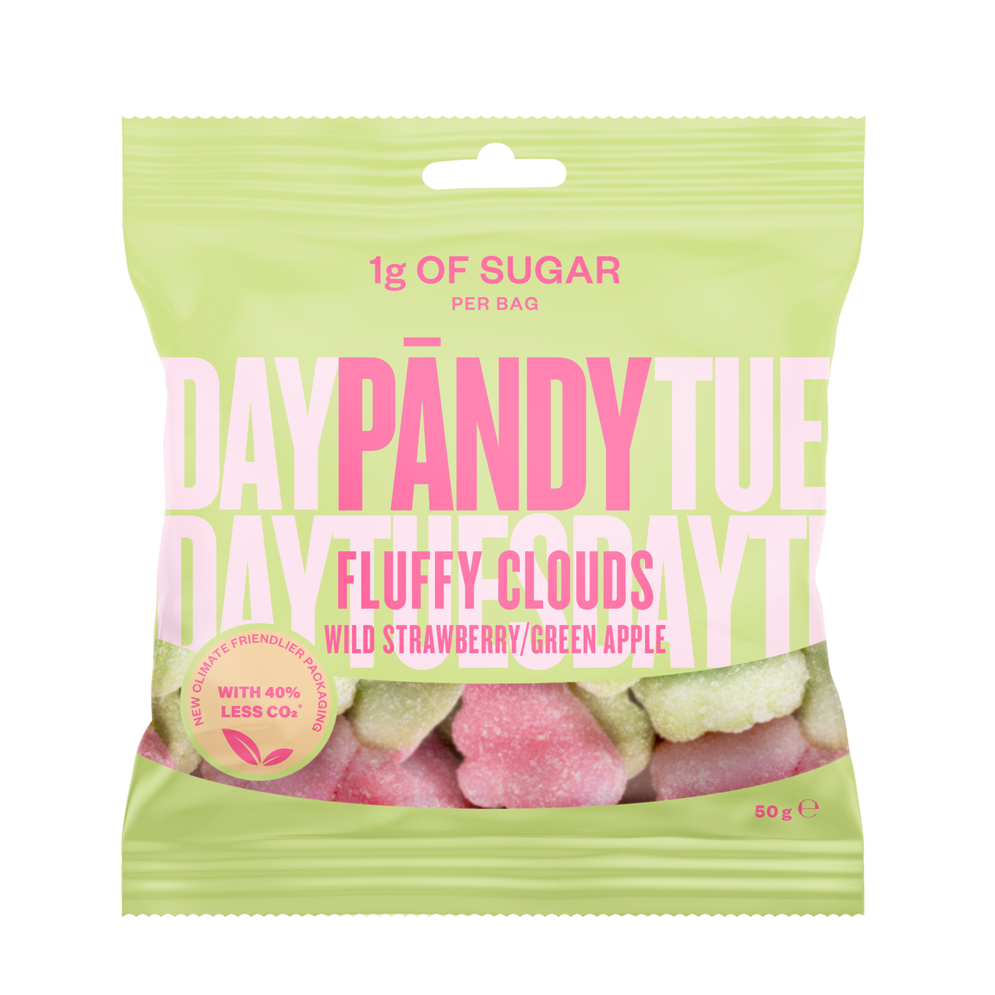 Candy Fluffy Clouds – PÄNDY