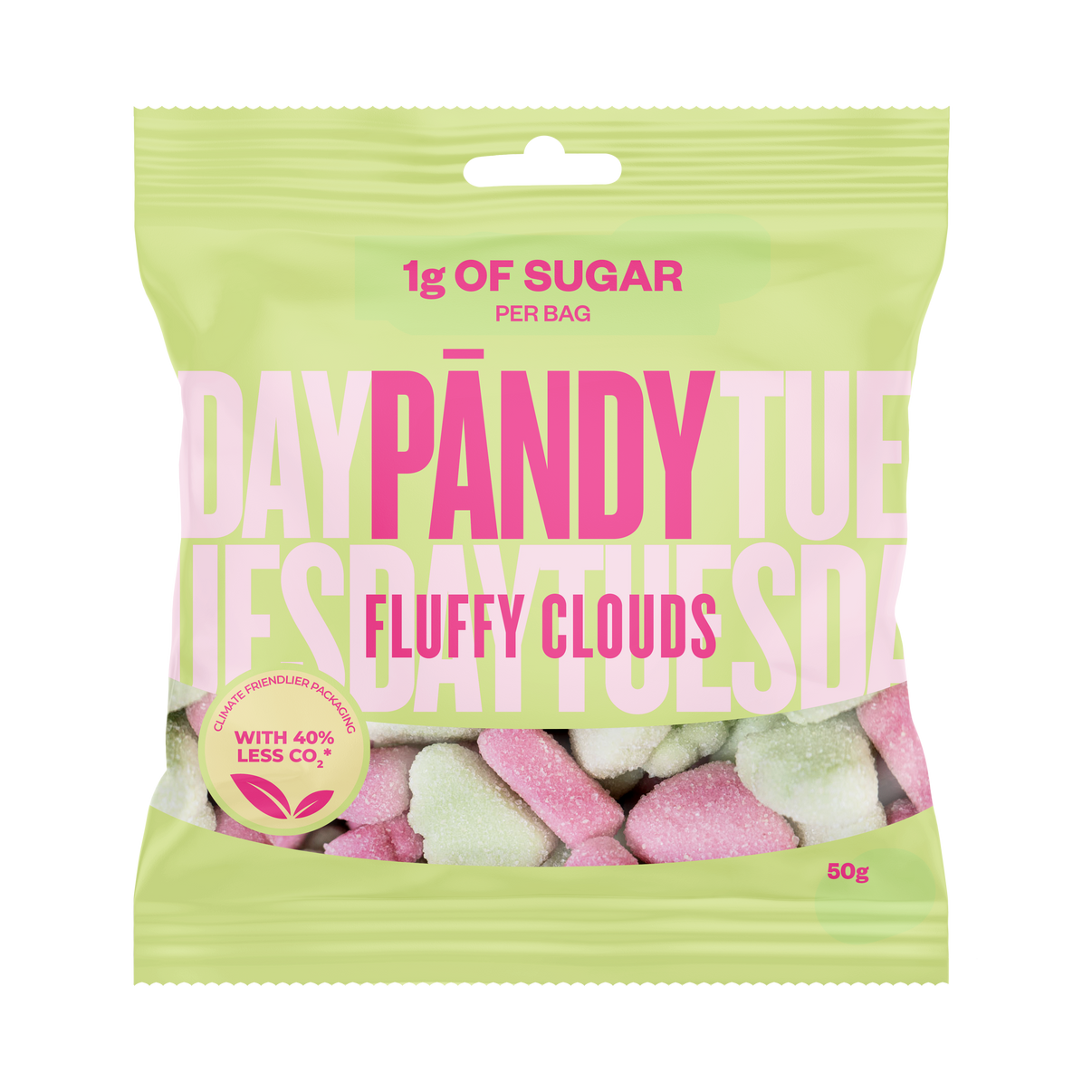 Candy Fluffy Clouds – PÄNDY