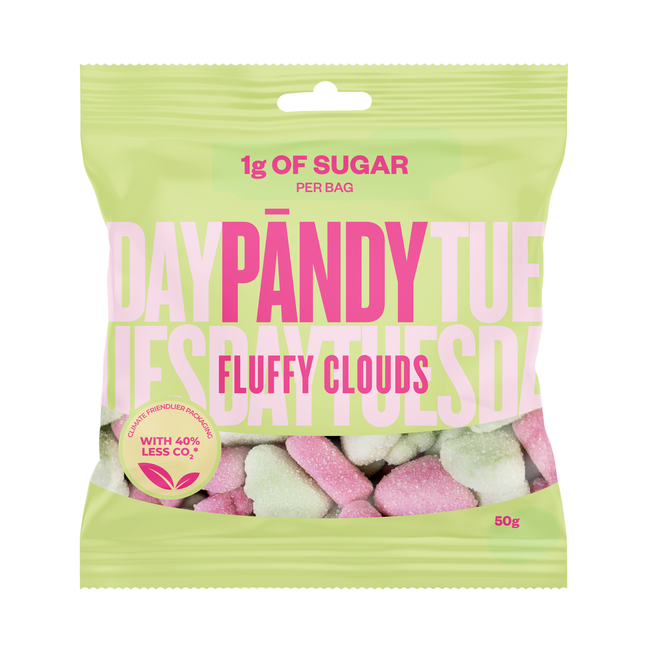 Candy Fluffy Clouds – PÄNDY