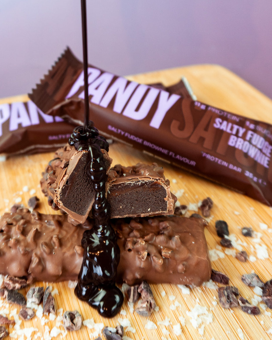 Proteinbars | Beställ goda proteinbars på Pändy – PÄNDY