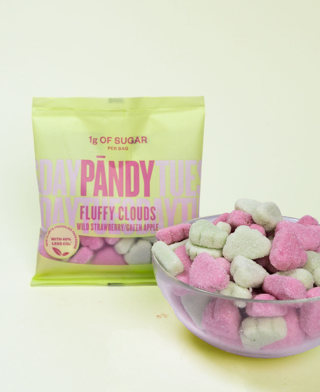 Candy Fluffy Clouds – PÄNDY